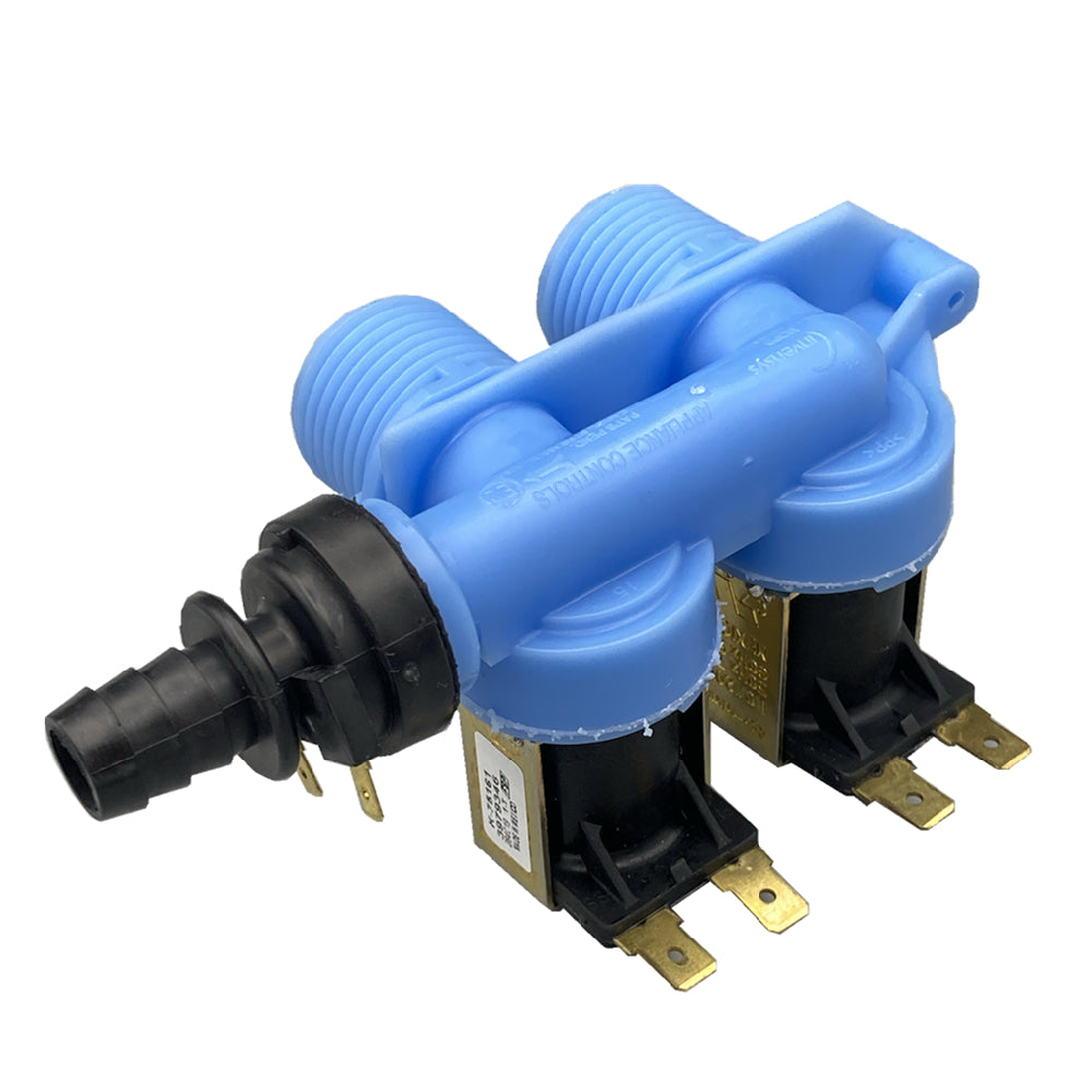 3979346 Washer Water Inlet Valve WP3979346 AP6009052 3979346 3979347 8 ...