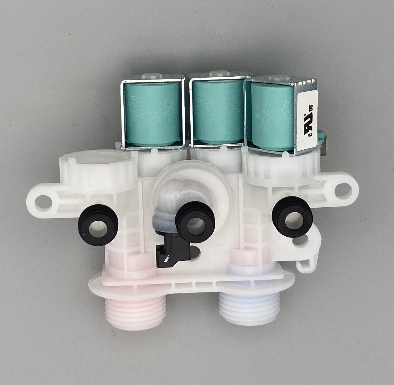W11096268 Washer Water Inlet Valve for Whirlpool Kenmore W11220230 W10 ...